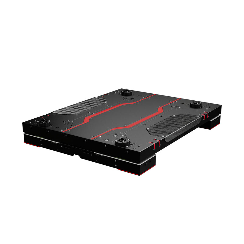 QUBIC SYSTEM QS-CH2 Traction Loss Platform – Helente